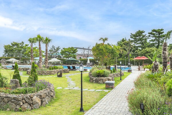 Hallim Resort - Ciudad de Jeju