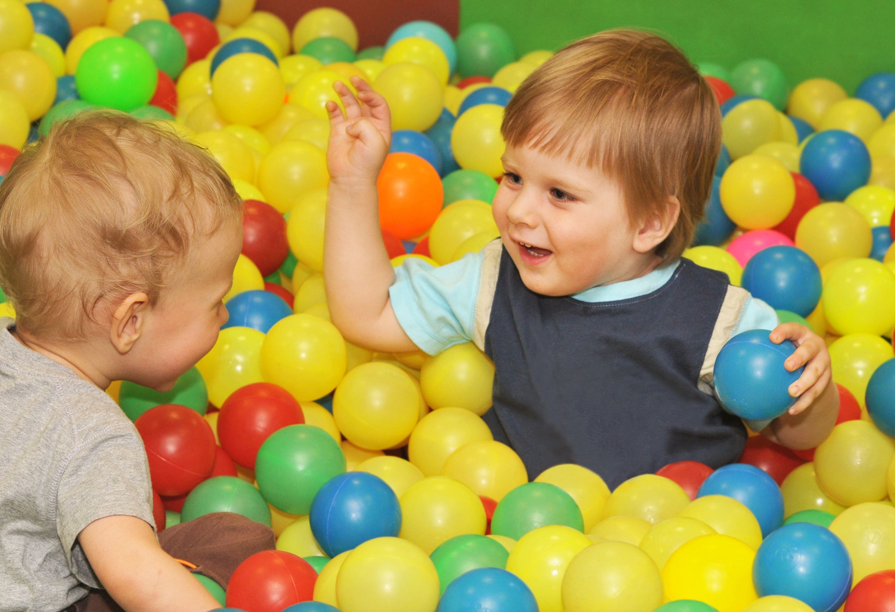 Playground interno