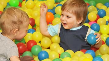 Playground interno