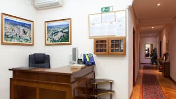 Recepção