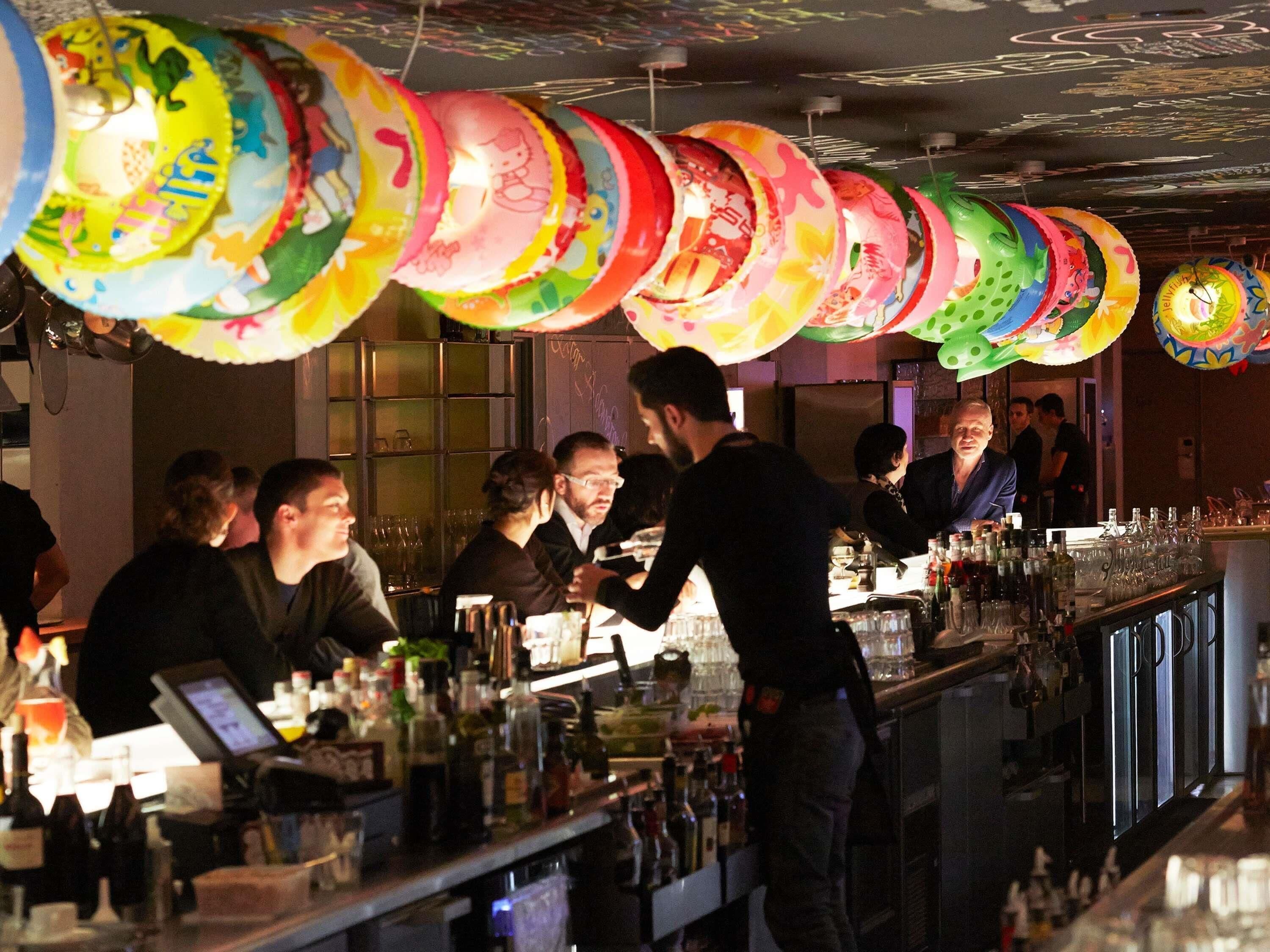 Bar (no alojamento)