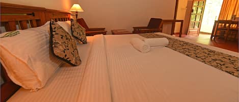 Standard Room, Plantation View | Cofres nos quartos, Wi-Fi de cortesia