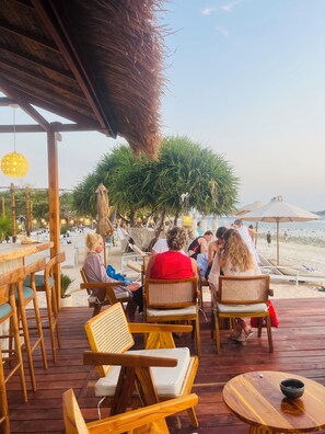 Bar de praia