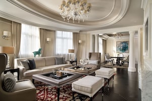 Suite, 1 cama king-size, vista para o jardim (Opera)