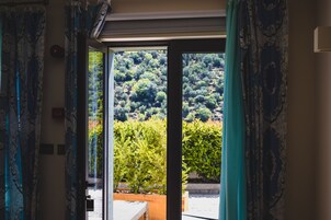 Suíte | Vista do quarto