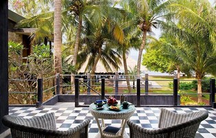 Quarto Twin Superior | Terraço/pátio interior