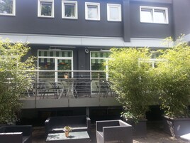 Terraço/pátio interior