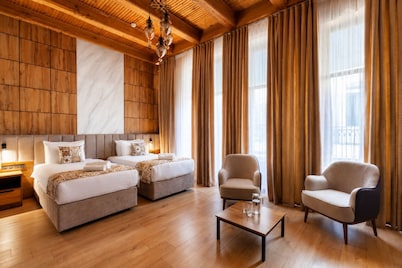 Hotel Malika Bukhara