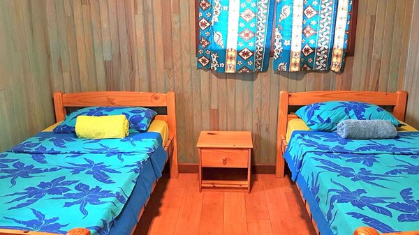 Vaianae Lodge - Polynésie française