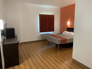 Wi-fi grátis, roupa de cama fornecida