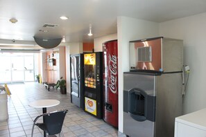 Máquina de venda automática