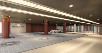 Entrada (vista interior)