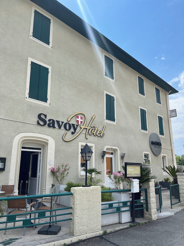 Le Savoy Hotel - Lac du Bourget