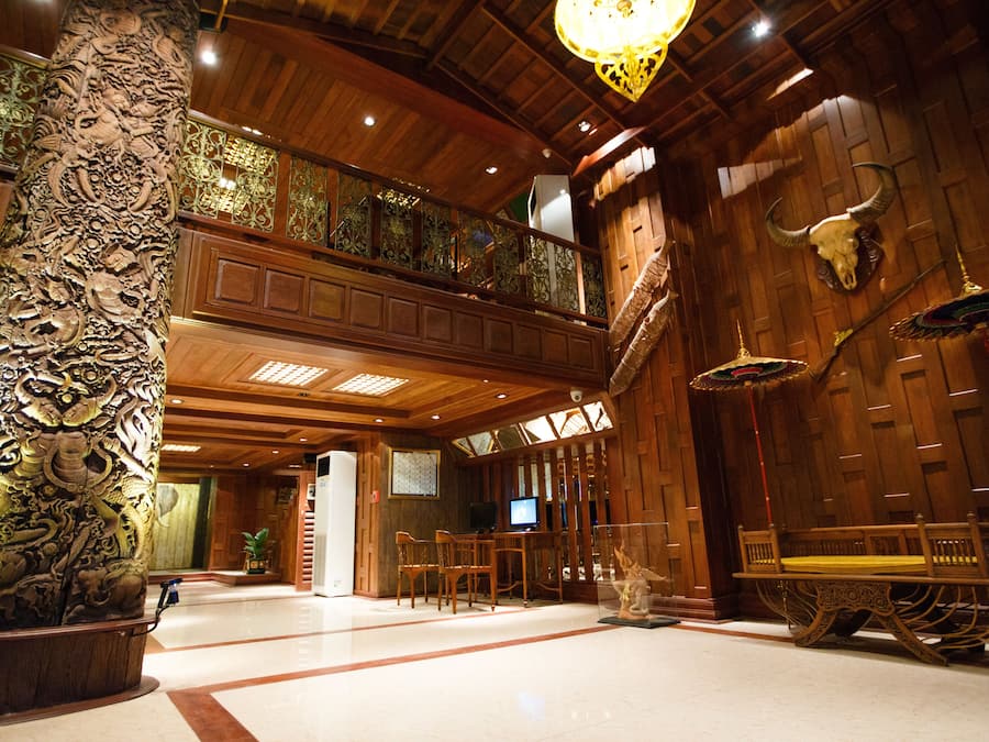 Terraço/pátio interior