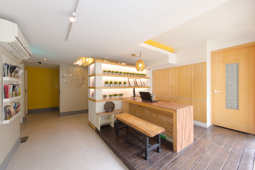 22)cozy House Nearby Dongdaemoon - Seoul