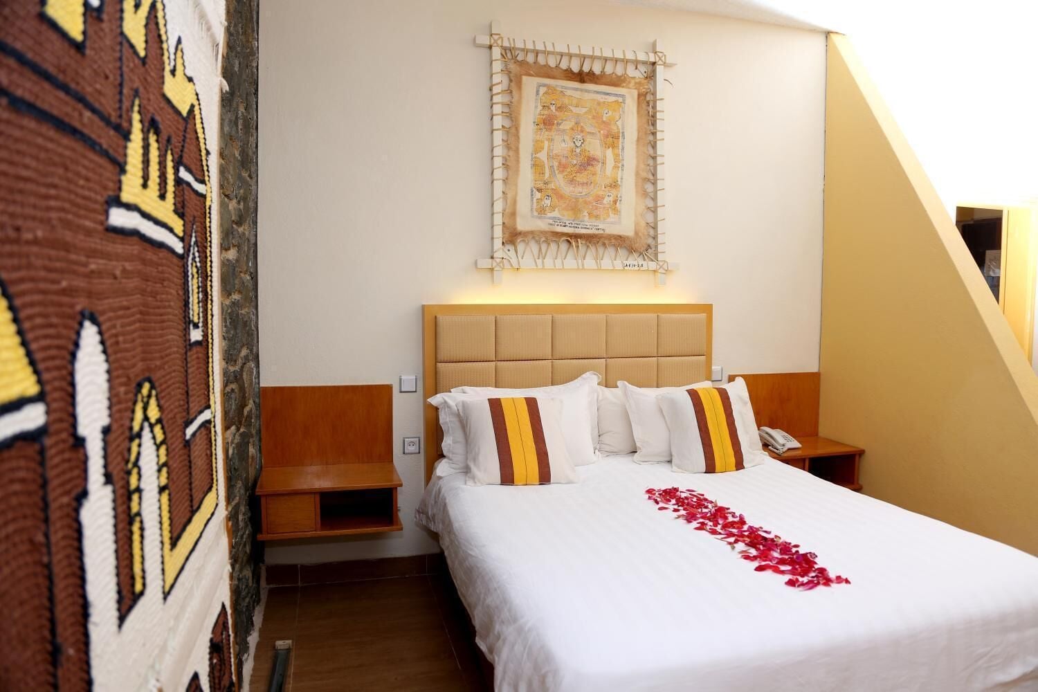 Goha Hotel in Gondar: Find Hotel Reviews, Rooms, and Prices on Hotels.com