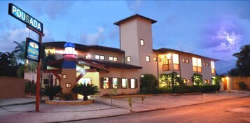 Vista da propriedade