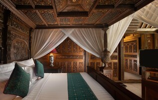 Vila real, 1 quarto (Pool) | 1 quarto, roupas de cama premium, camas Select Comfort