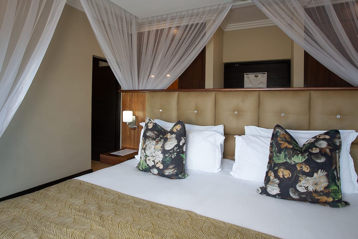 Villa | Lençóis de algodão egípcio, roupa de alta qualidade, minibar