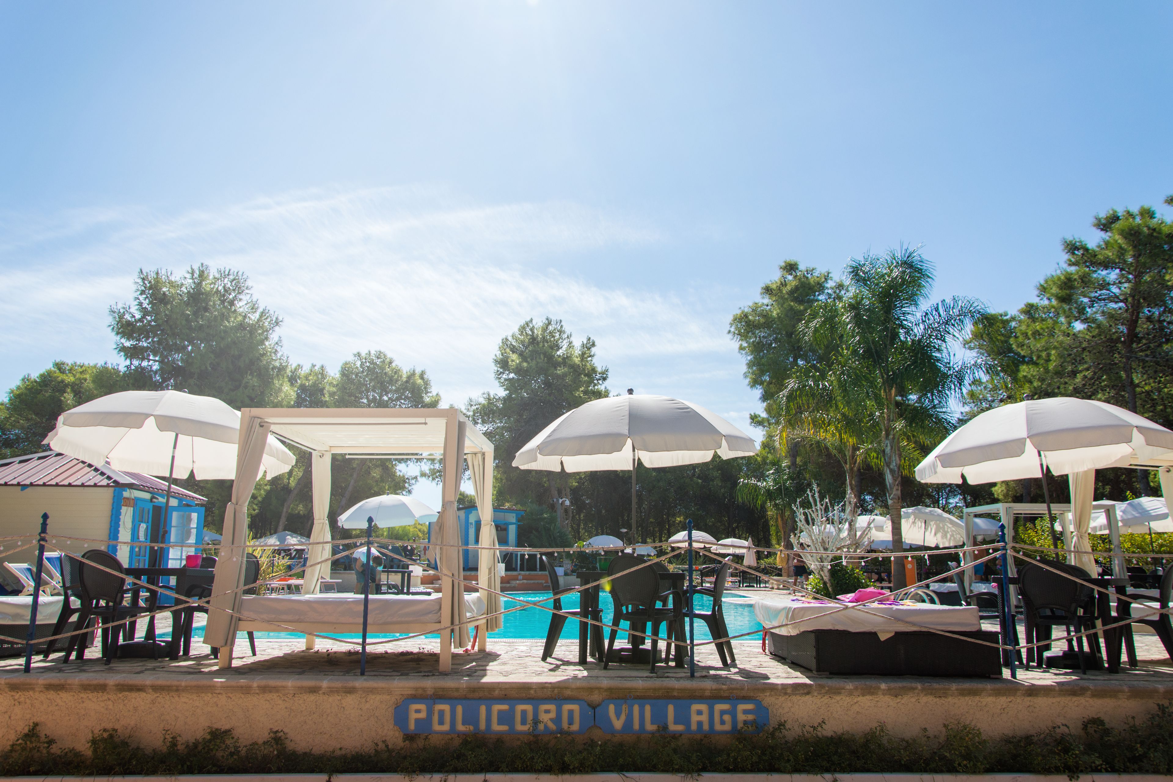 Villaggio Basilicata Policoro Calabria Policoro Village Hotel,
