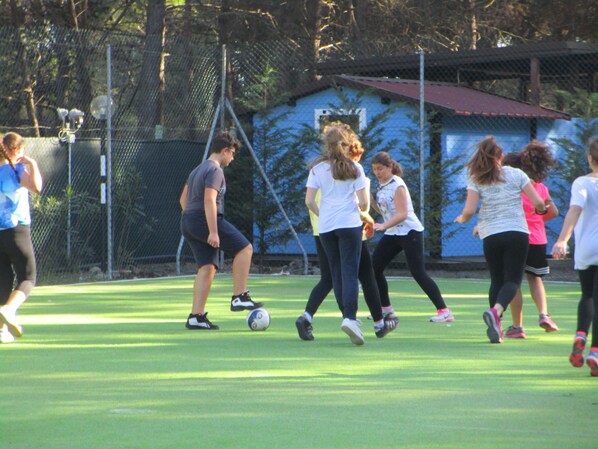 Instalações desportivas