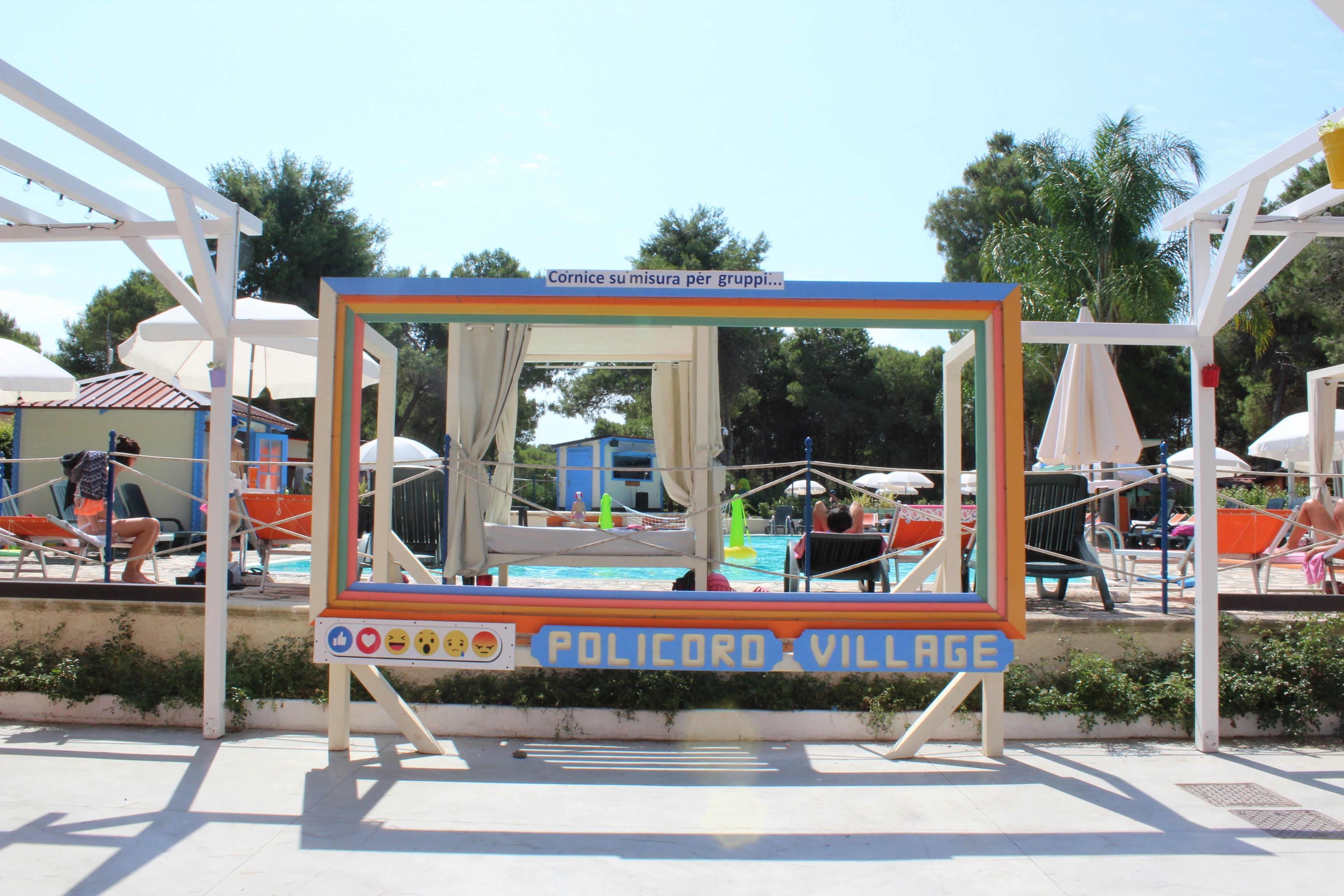 Villaggio Basilicata Policoro Calabria Policoro Village Hotel,