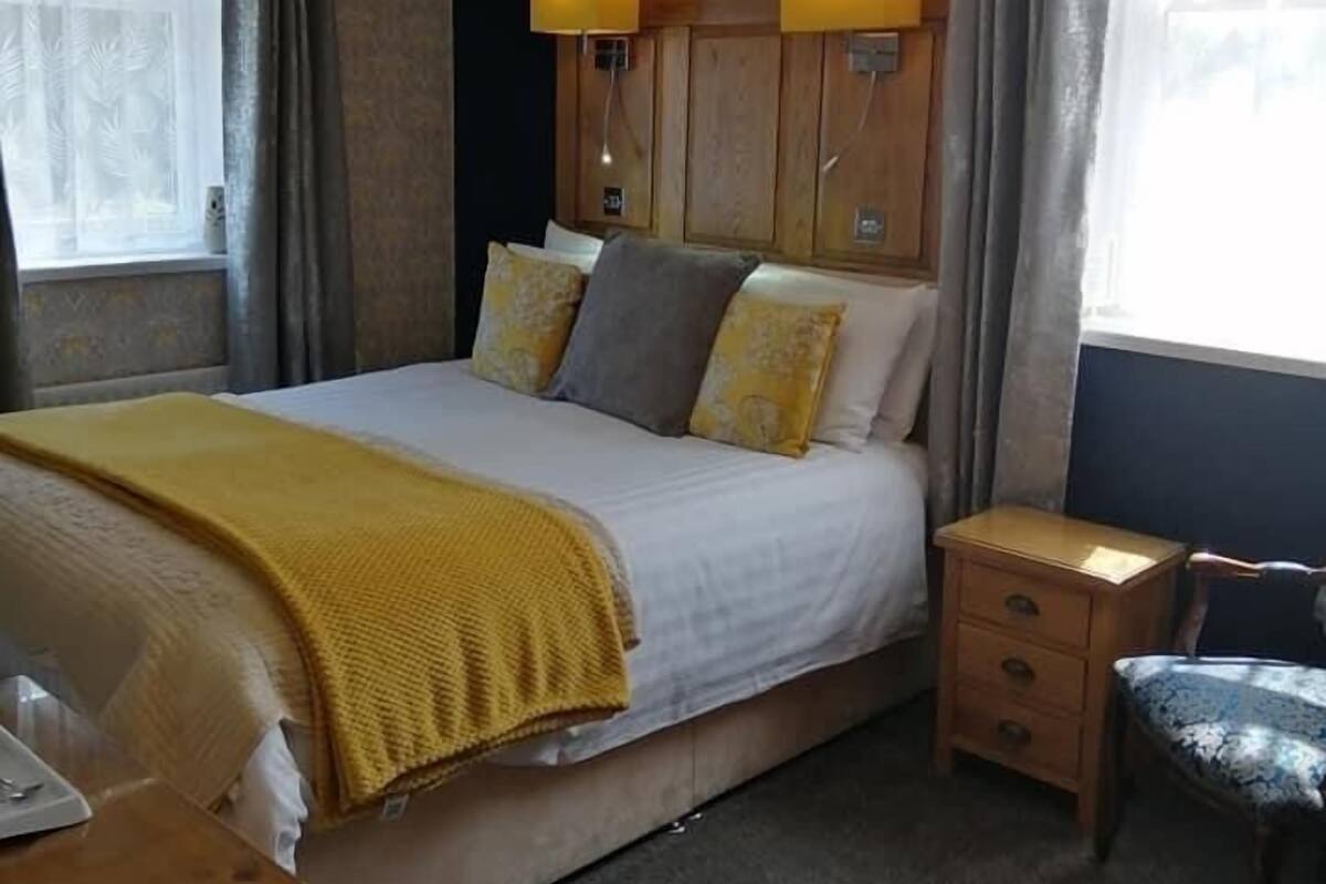 Quarto Duplo, casa de banho anexa