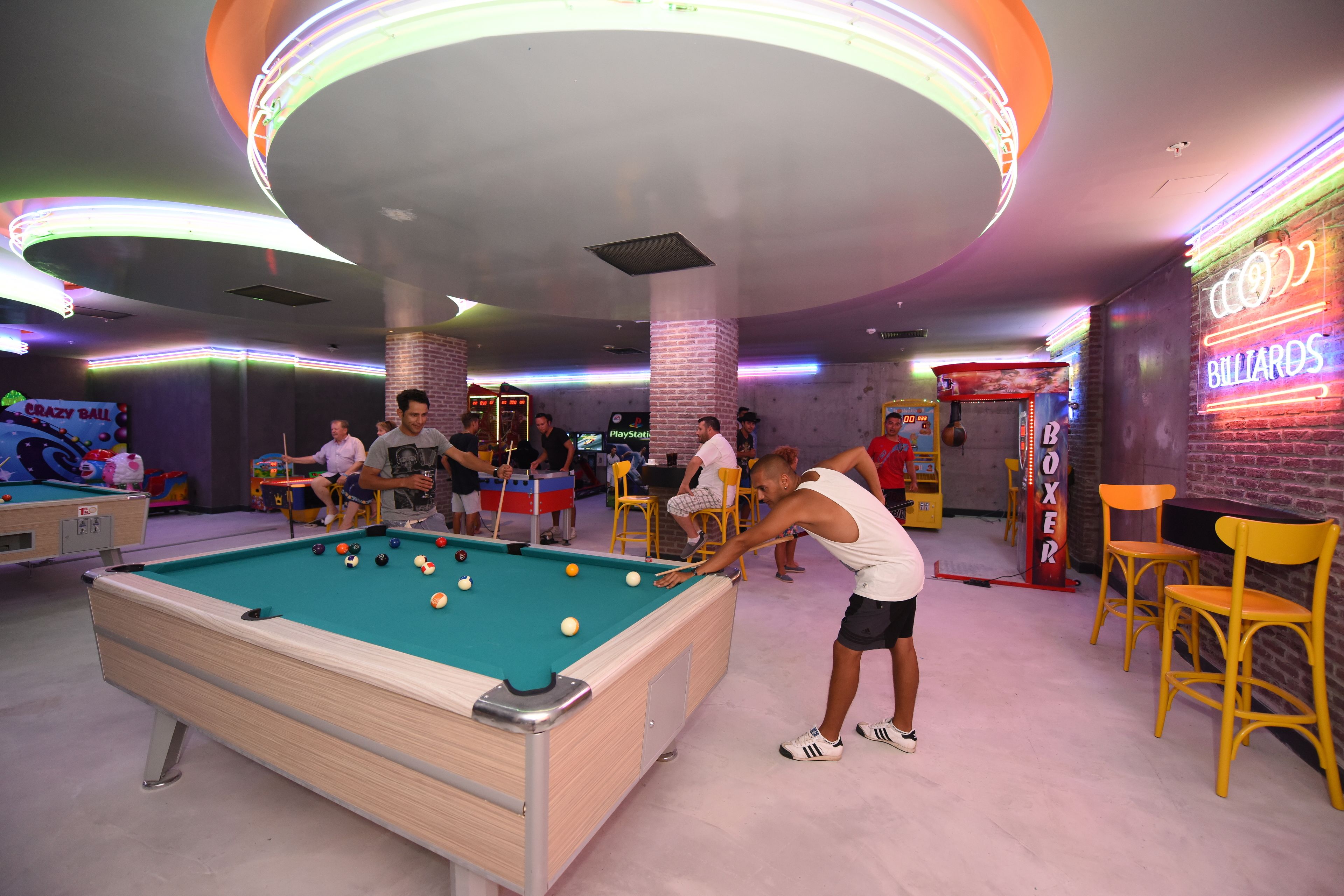 java beach hotel turkey