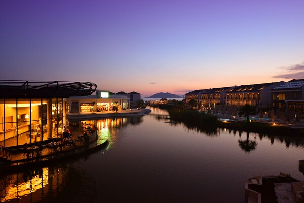 Jiva Beach Resort - All Inclusive - Fethiye