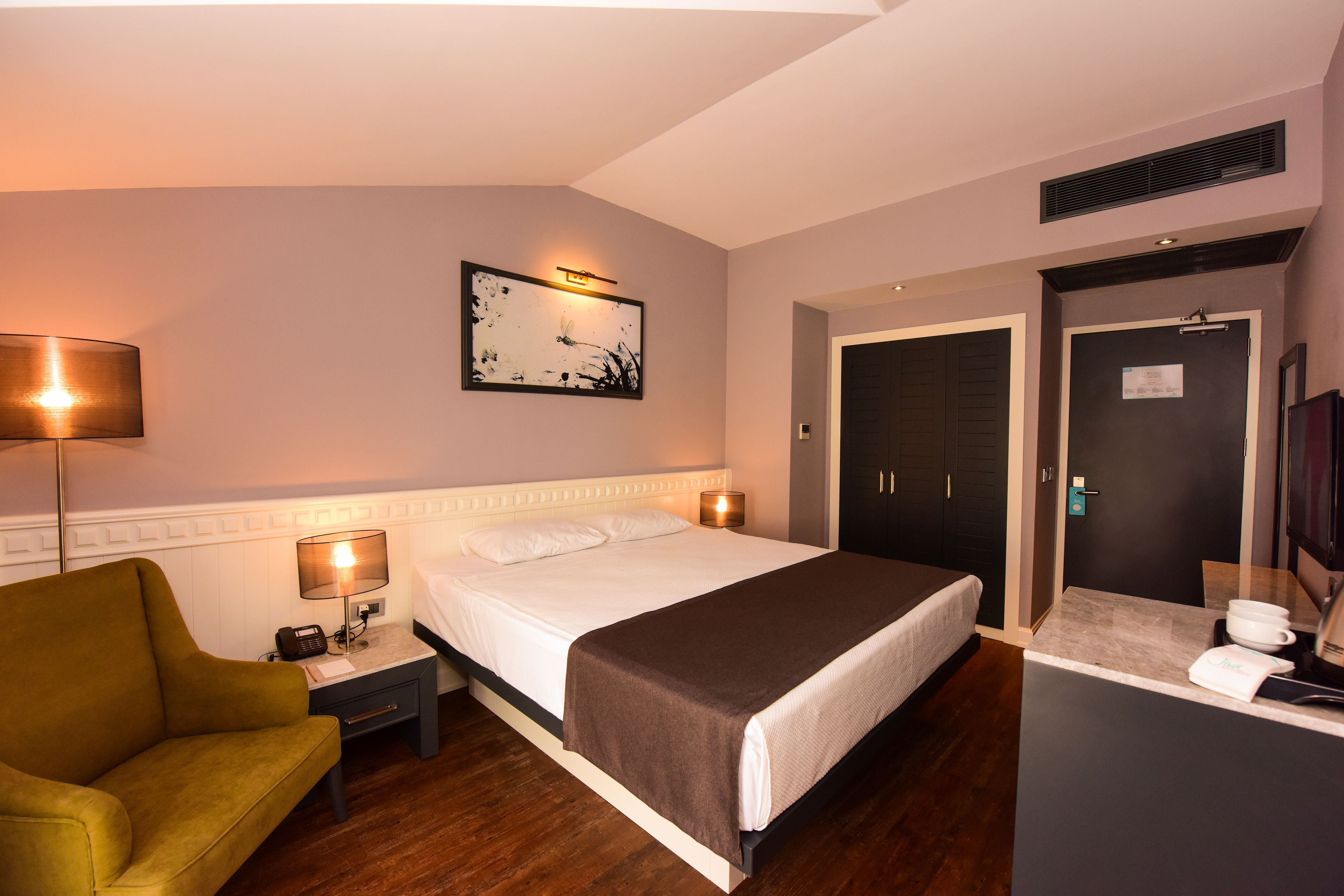 java beach hotel turkey