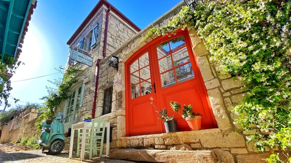 Oberj D'azur Alacati - Çeşme