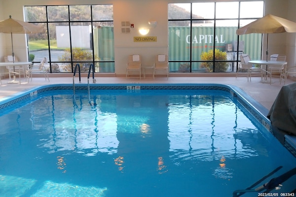 Piscina interna