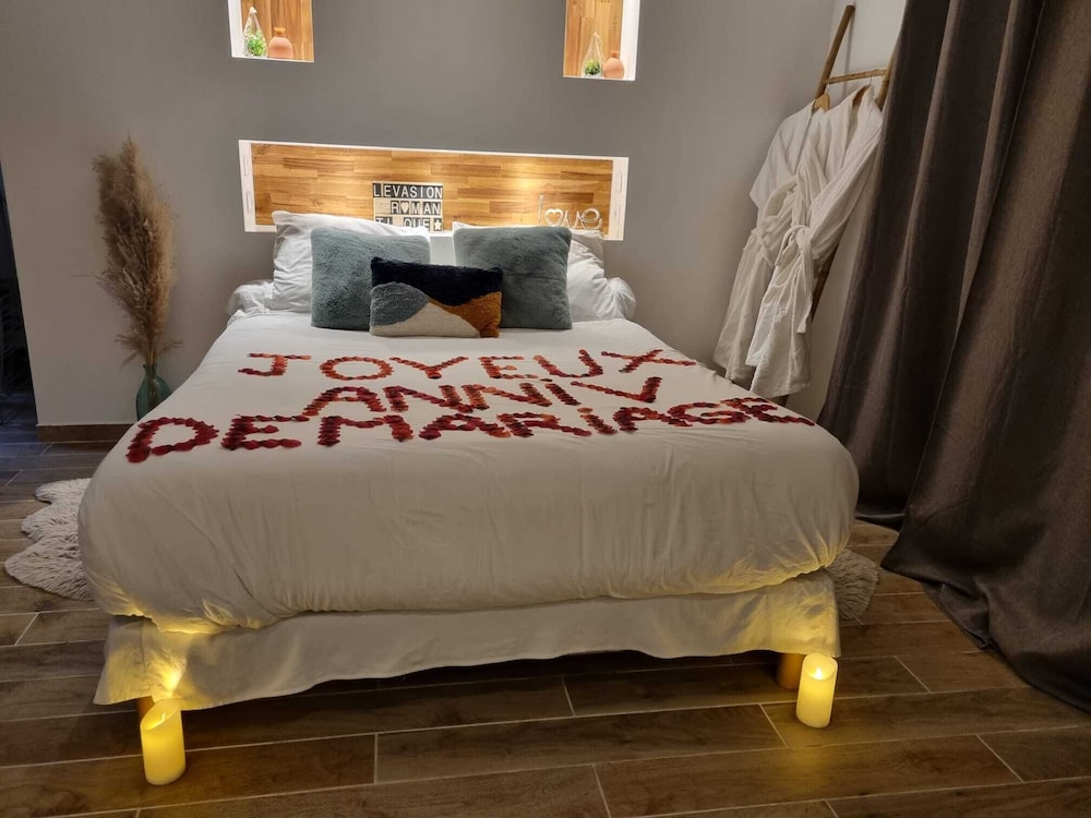 Loft Jacuzzi Private Garden Netflix Wifi 20 Minutes From Paris Val D'oise - Montmorency