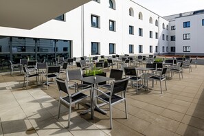 Terraço na cobertura