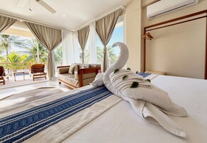 Privilege Suite | Roupas de cama premium, camas com colchões pillow-top, frigobar