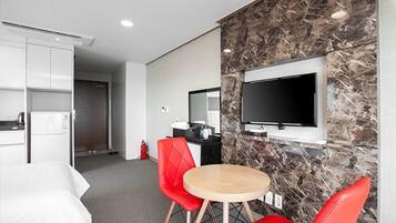 Comodidade do quarto