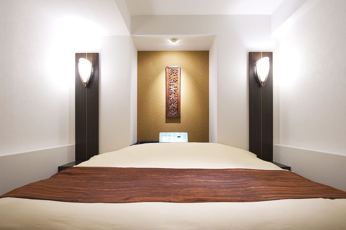 Quarto Duplo Standard, fumadores | Minibar, Wi-fi grátis