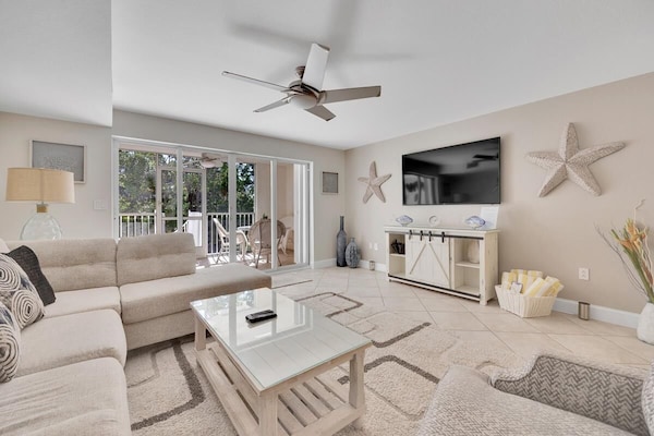 3br/3.5ba Mariner's Club Townhouse 703 With Oasis Pool, Marina, Game Room & More - Key Largo, FL