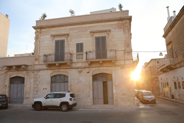 Fachada do alojamento