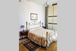 Apartamento, 1 quarto | 1 quarto, berços/camas para crianças, Wi-fi grátis 