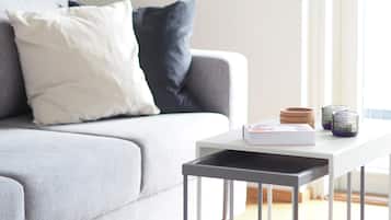 Estúdio exclusivo | Individualmente decorados, individualmente mobiliados
