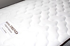 Comodidade do quarto