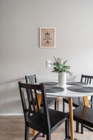 Apartamento Cidade | Sala de jantar