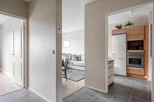 Apartamento urbano | 1 quarto, individualmente decorados, individualmente mobiliados