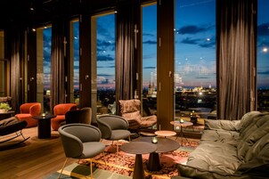 Terraço/pátio interior