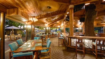 Bar na praia