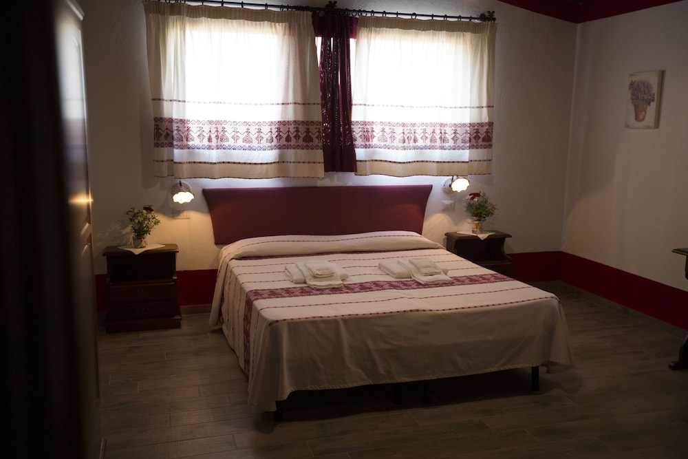 Country House S'ozzastru - Sardaigne
