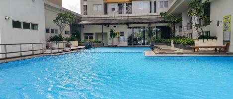 Piscina exterior