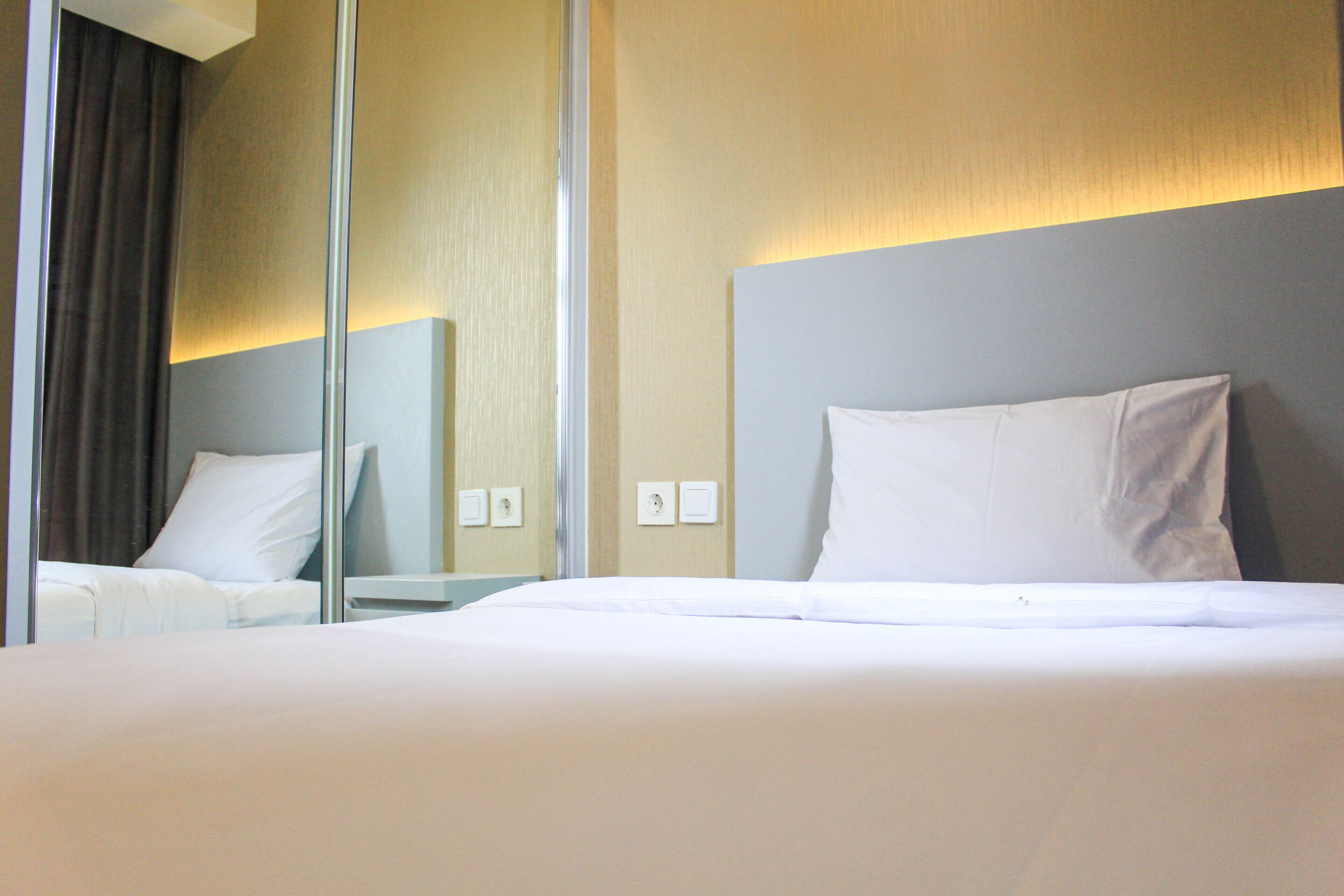 2 quartos, Wi-fi grátis, roupa de cama fornecida 