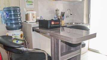 Comodidade do quarto